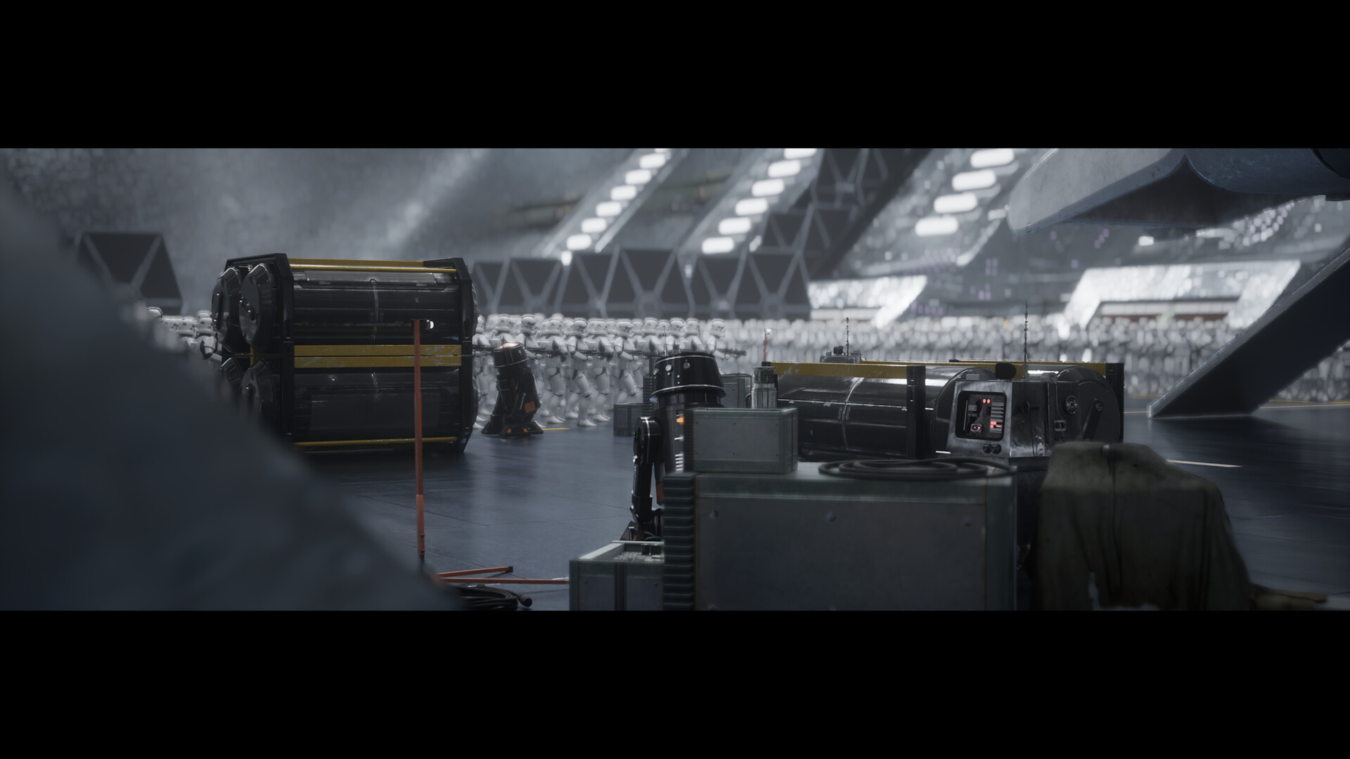 ArtStation - A New Dawn | UE5 Cinematic Short Film