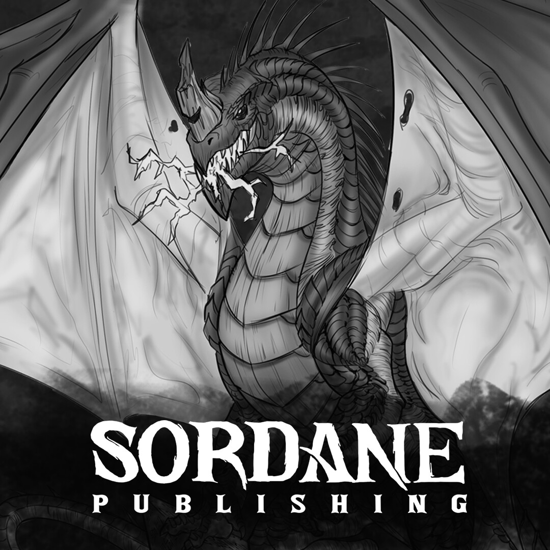 ArtStation - Blue Dragon - Pantheon Chromatic Coven