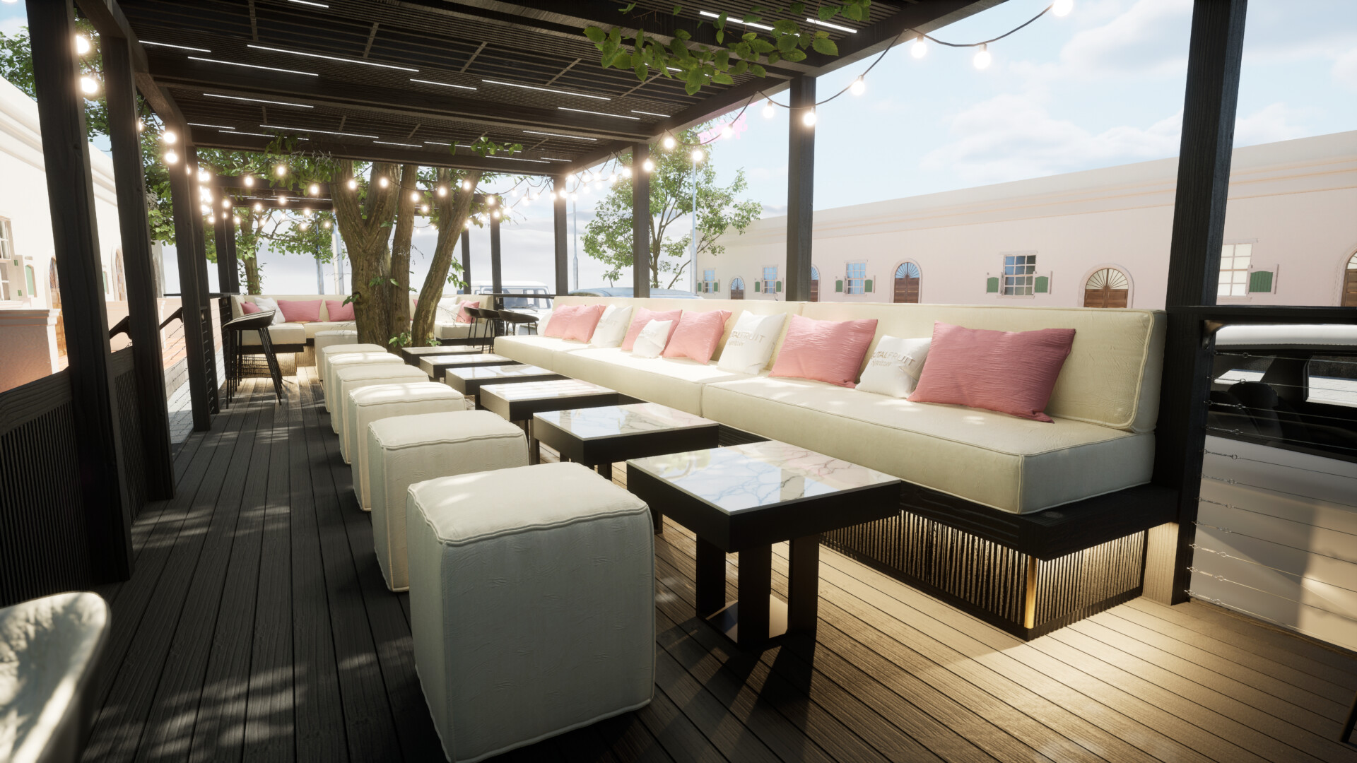 ArtStation - LIV On Bree Cape Town