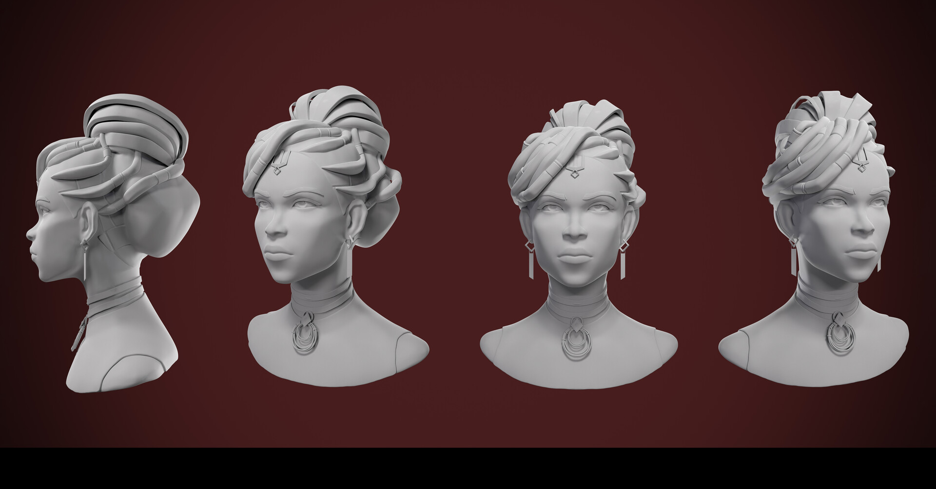 ArtStation - A practices