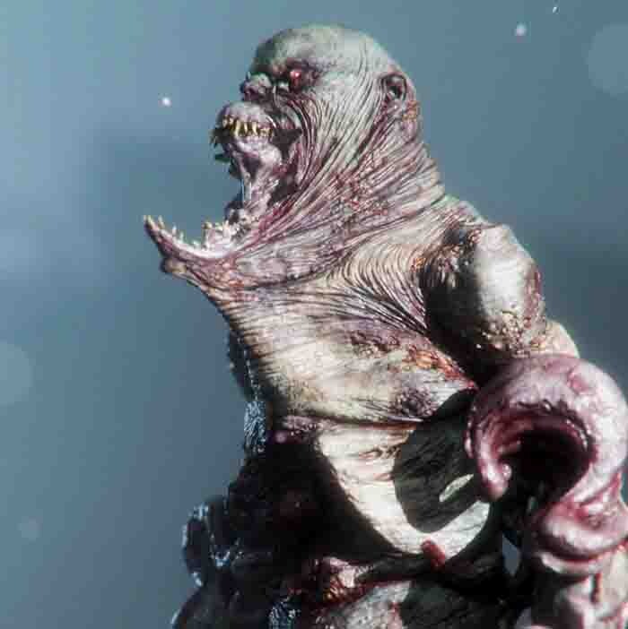 ArtStation - Tentacle 02