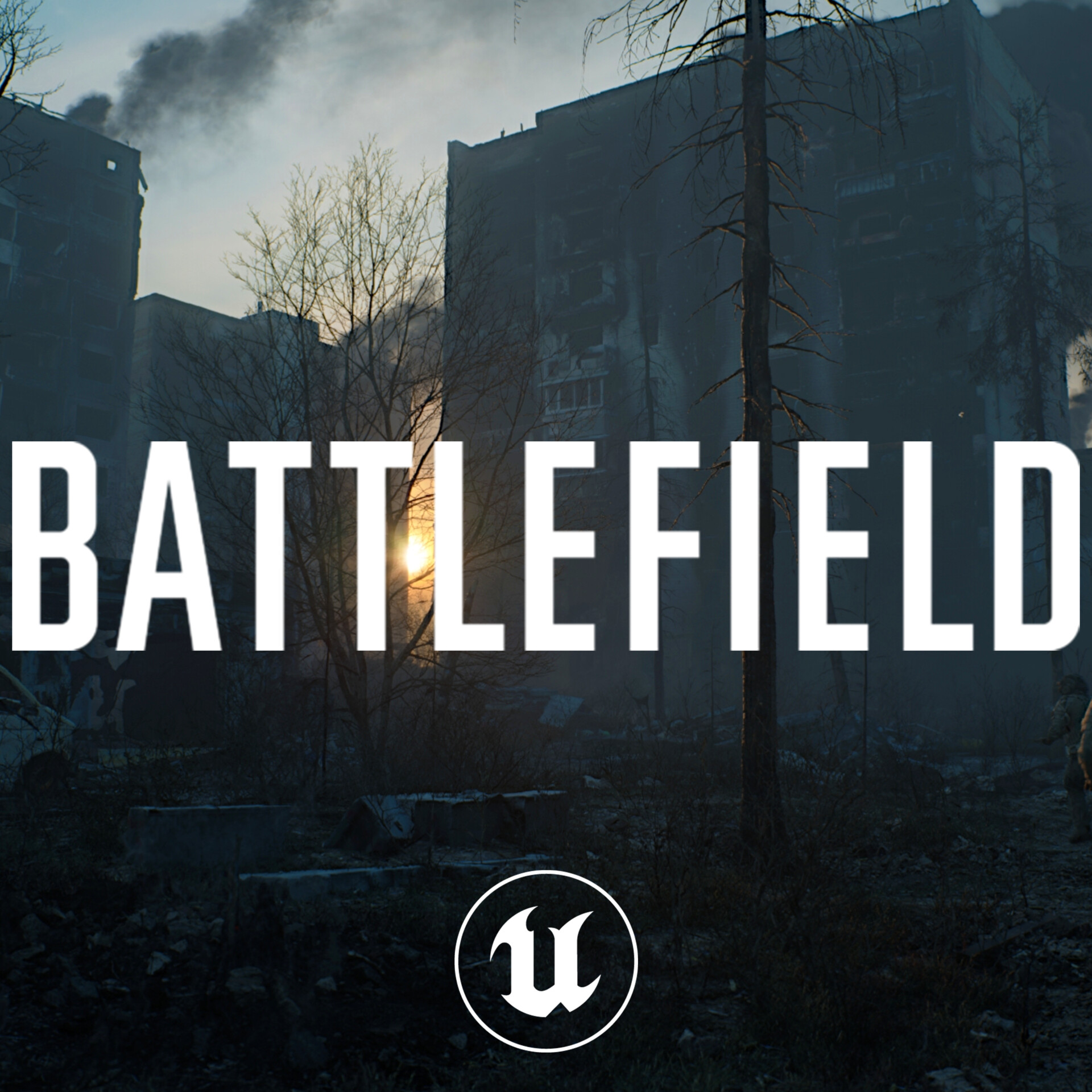 ArtStation - BATTLEFIELD Teaser (Fan art)