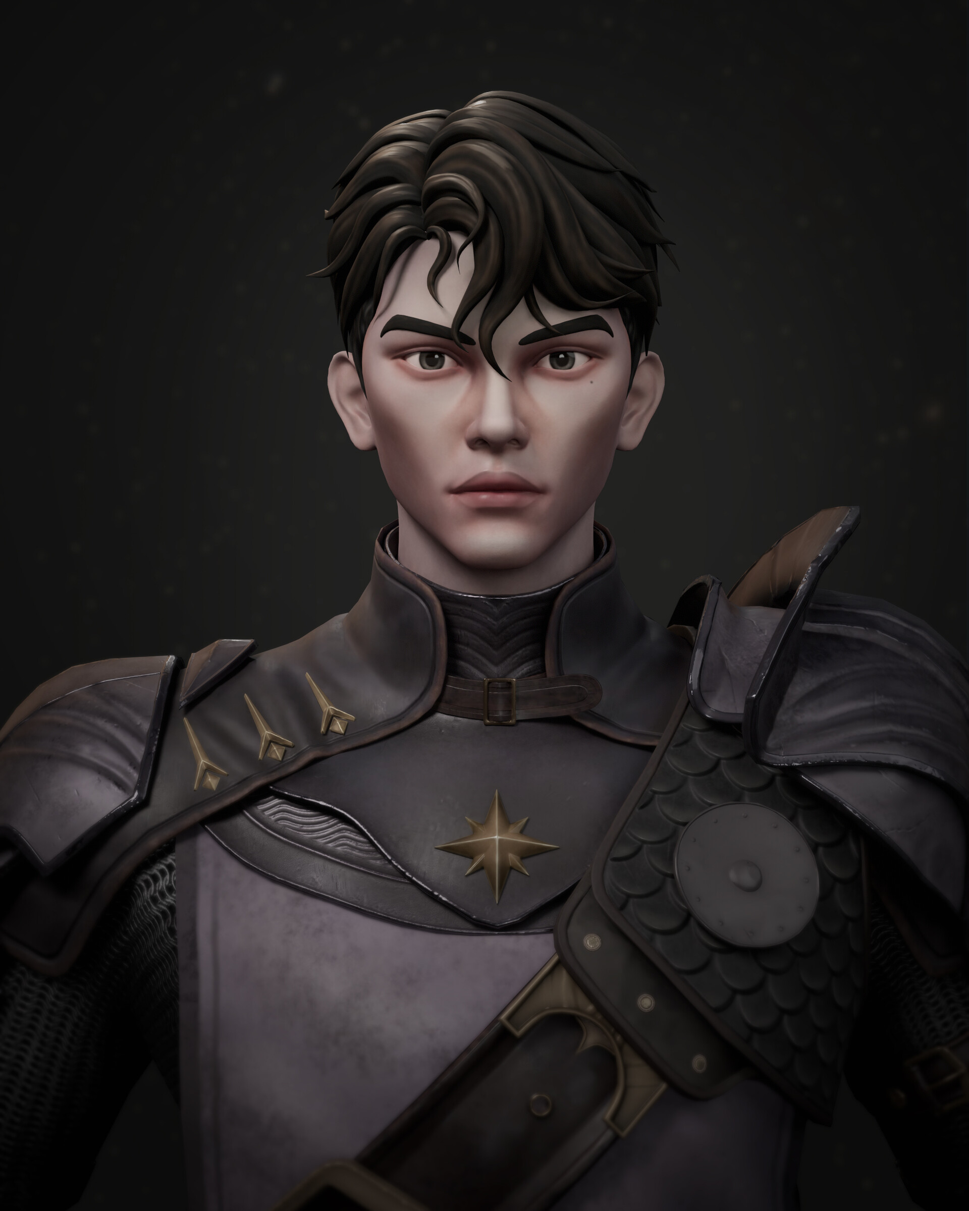 ArtStation - Medieval article