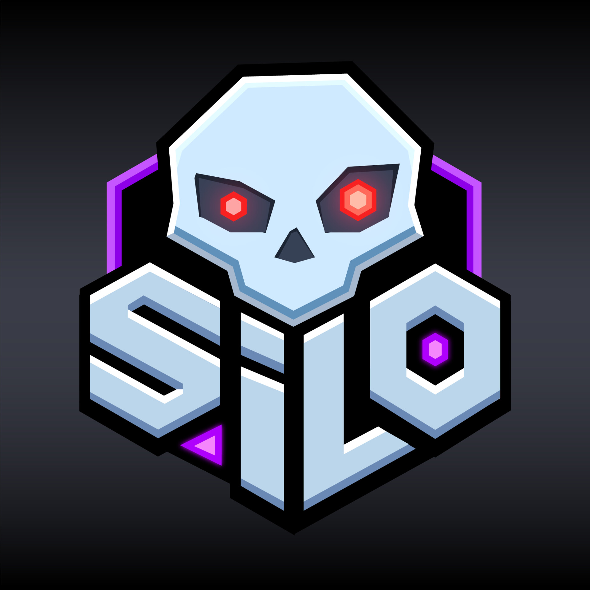 ArtStation - Silo Game UI and illustrarions