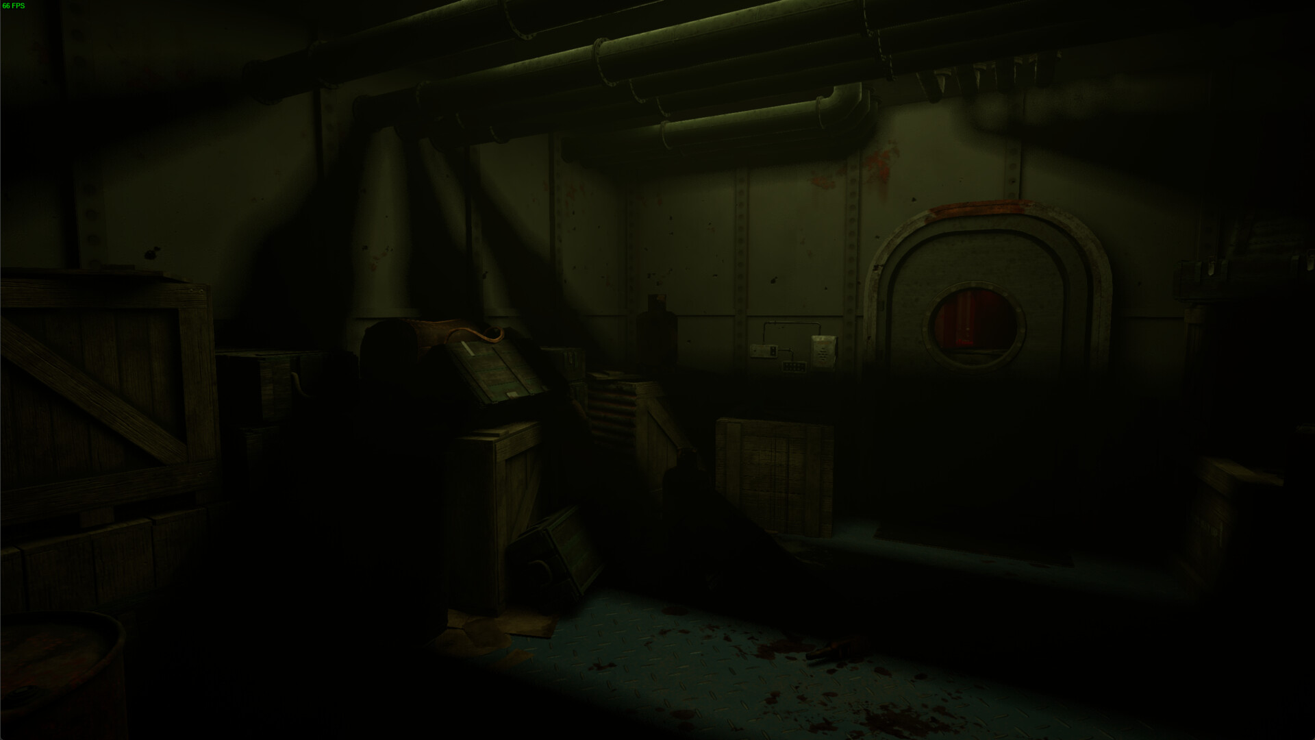 ArtStation - Dead Abyss Environment