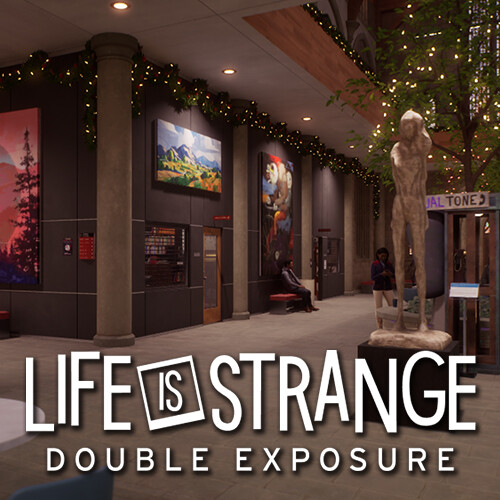 ArtStation - Life is Strange: Double Exposure - Fine Arts Building