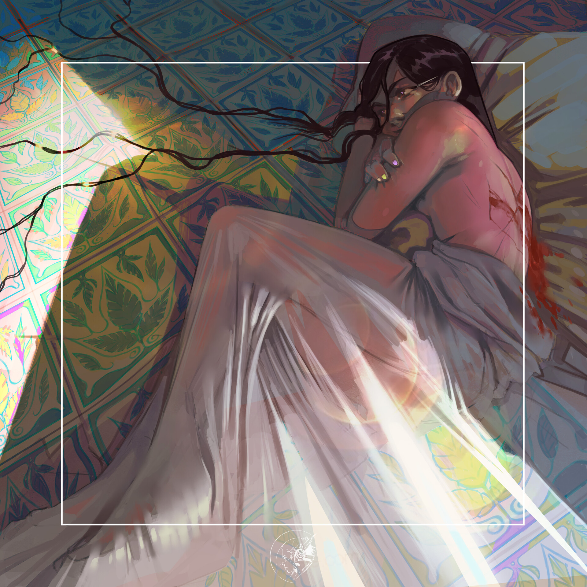 ArtStation - Cold dream