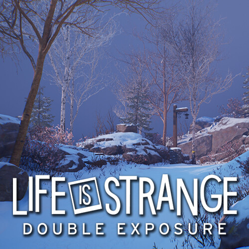 ArtStation - Life is Strange: Double Exposure - Other Stuff