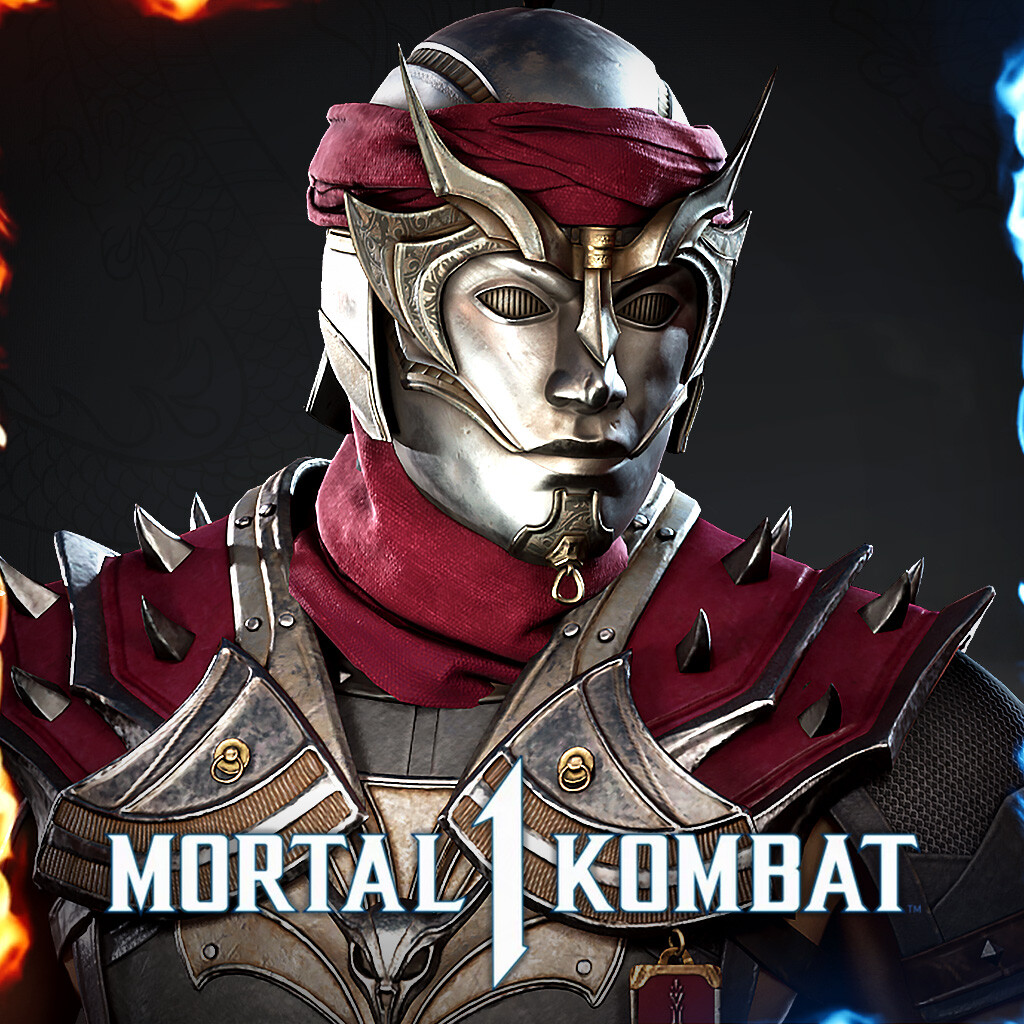 ArtStation - Soldier Gears (Mortal Kombat 1)