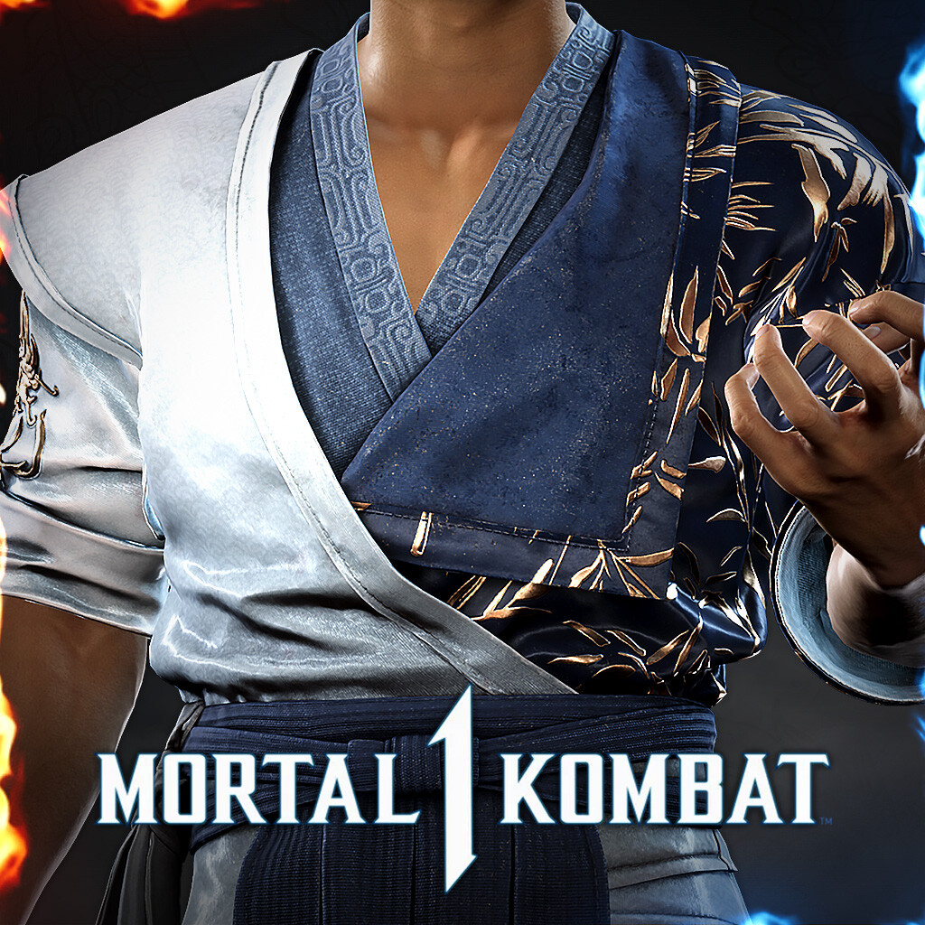 ArtStation - Raiden - Growing Tempest