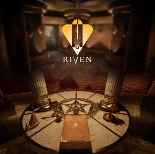 ArtStation - Riven (2024) Gehn's 233rd Age