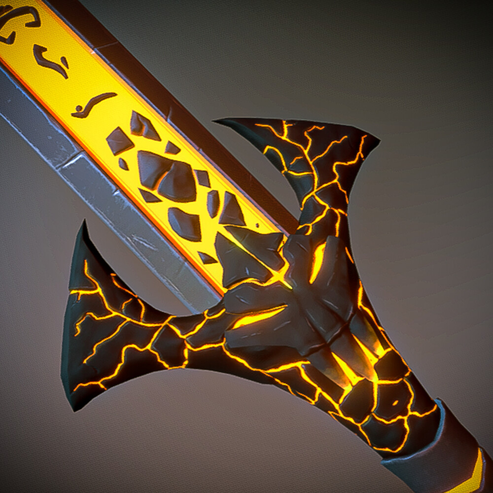 ArtStation - Blade Of Sins