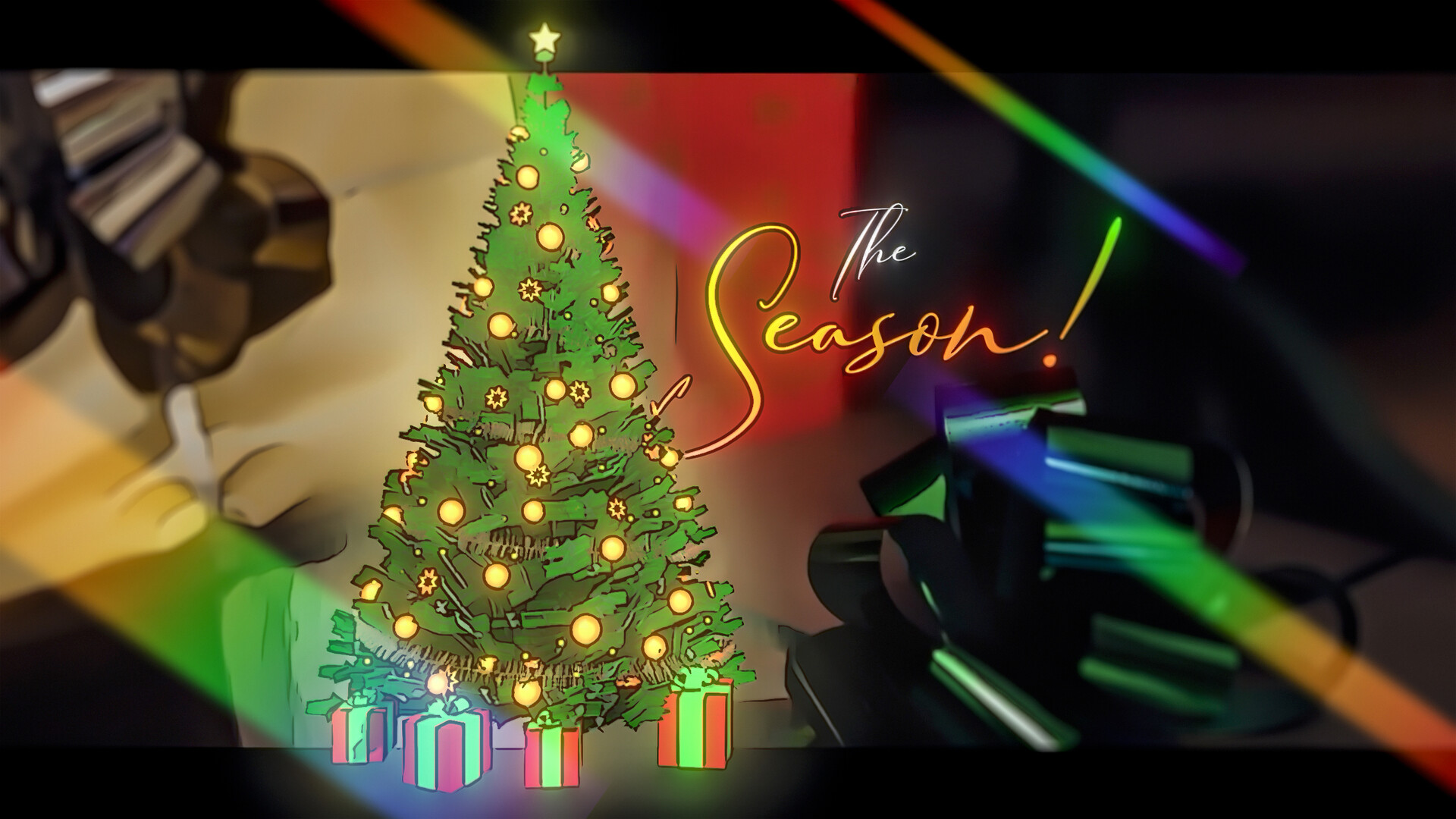 ArtStation - The SEASON!