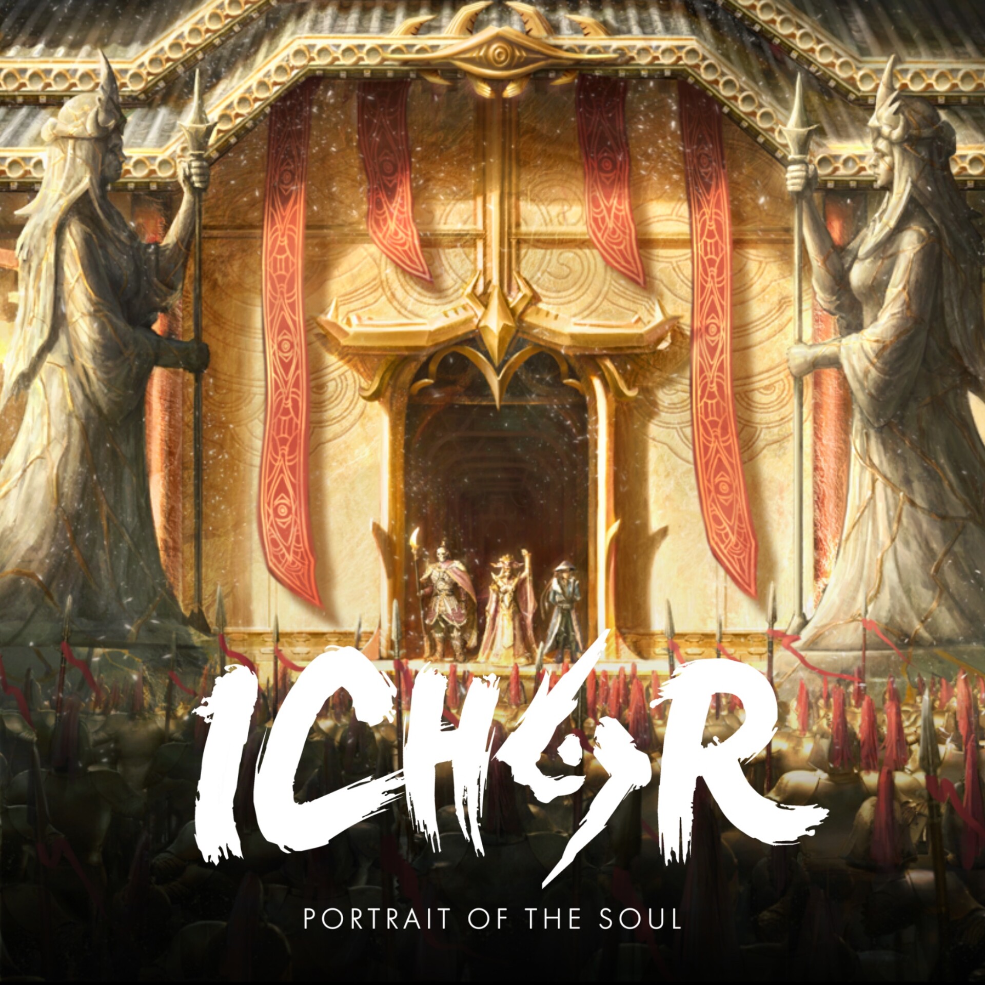 ArtStation - ICHOR: Coalition for Conquest