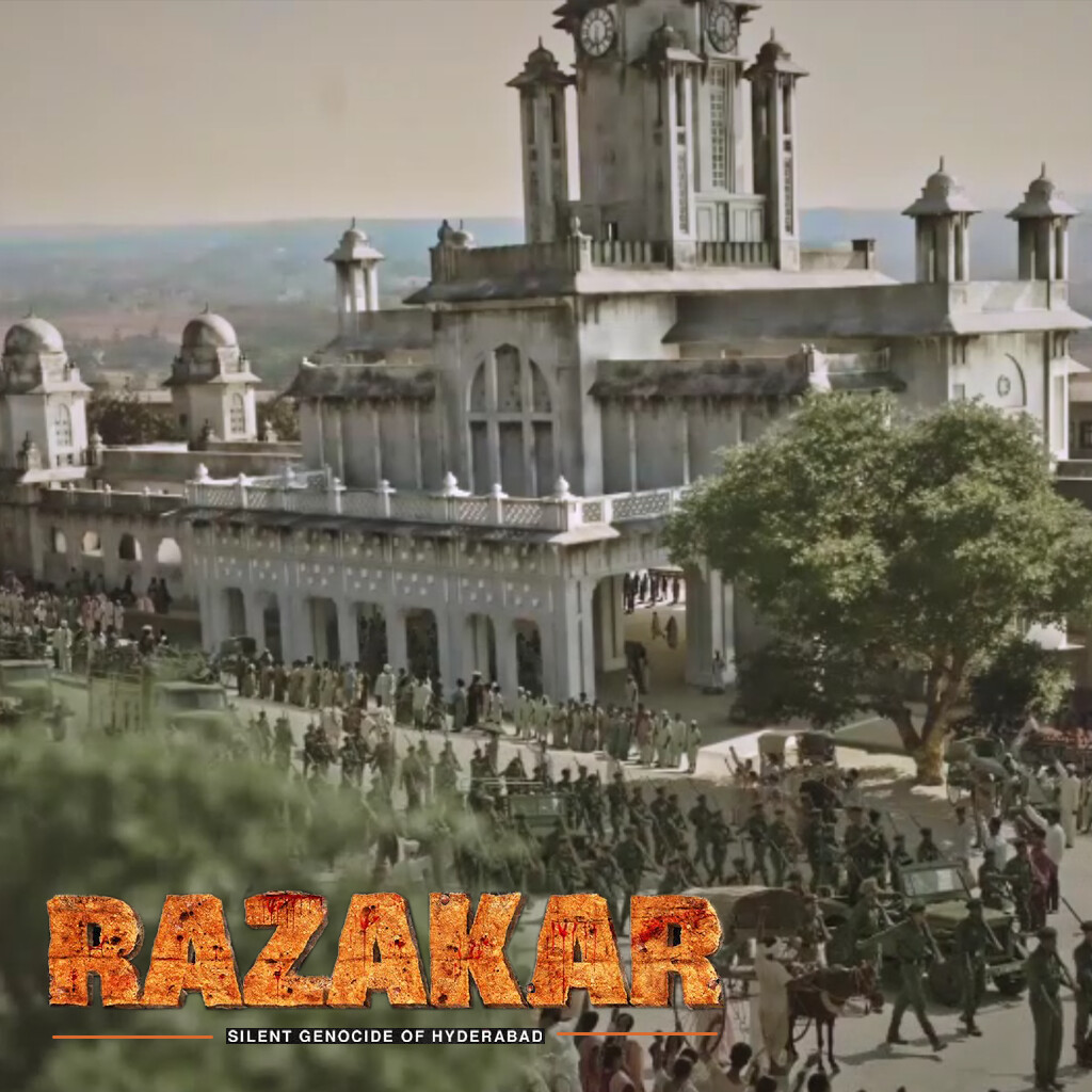 ArtStation - Kacheguda Railway Station