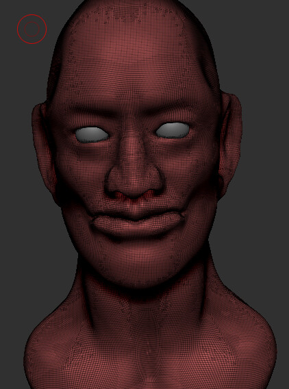 ArtStation - stylised head