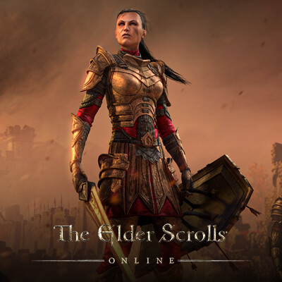 ArtStation - The Elder Scrolls Online: Tribune Alea