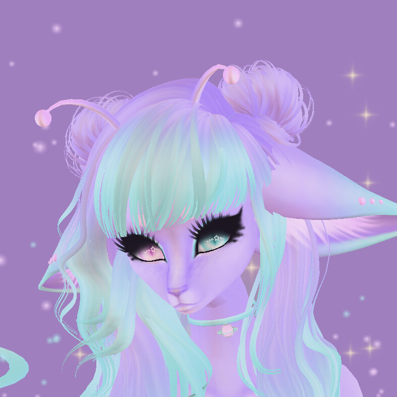 ArtStation - Alien Antennae