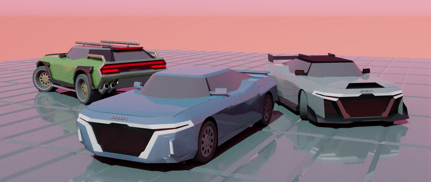 ArtStation - DON Concepts