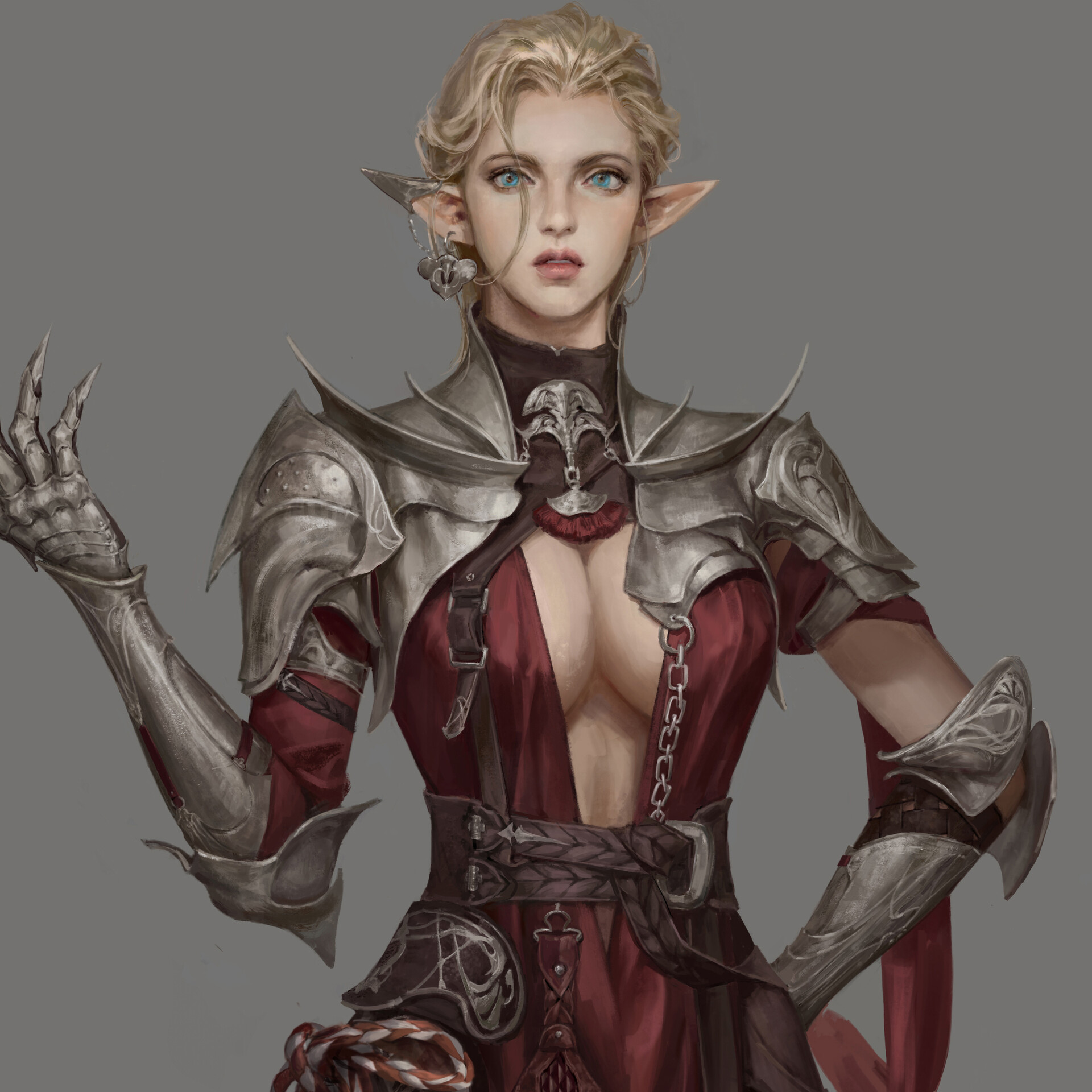 ArtStation - Scimitar