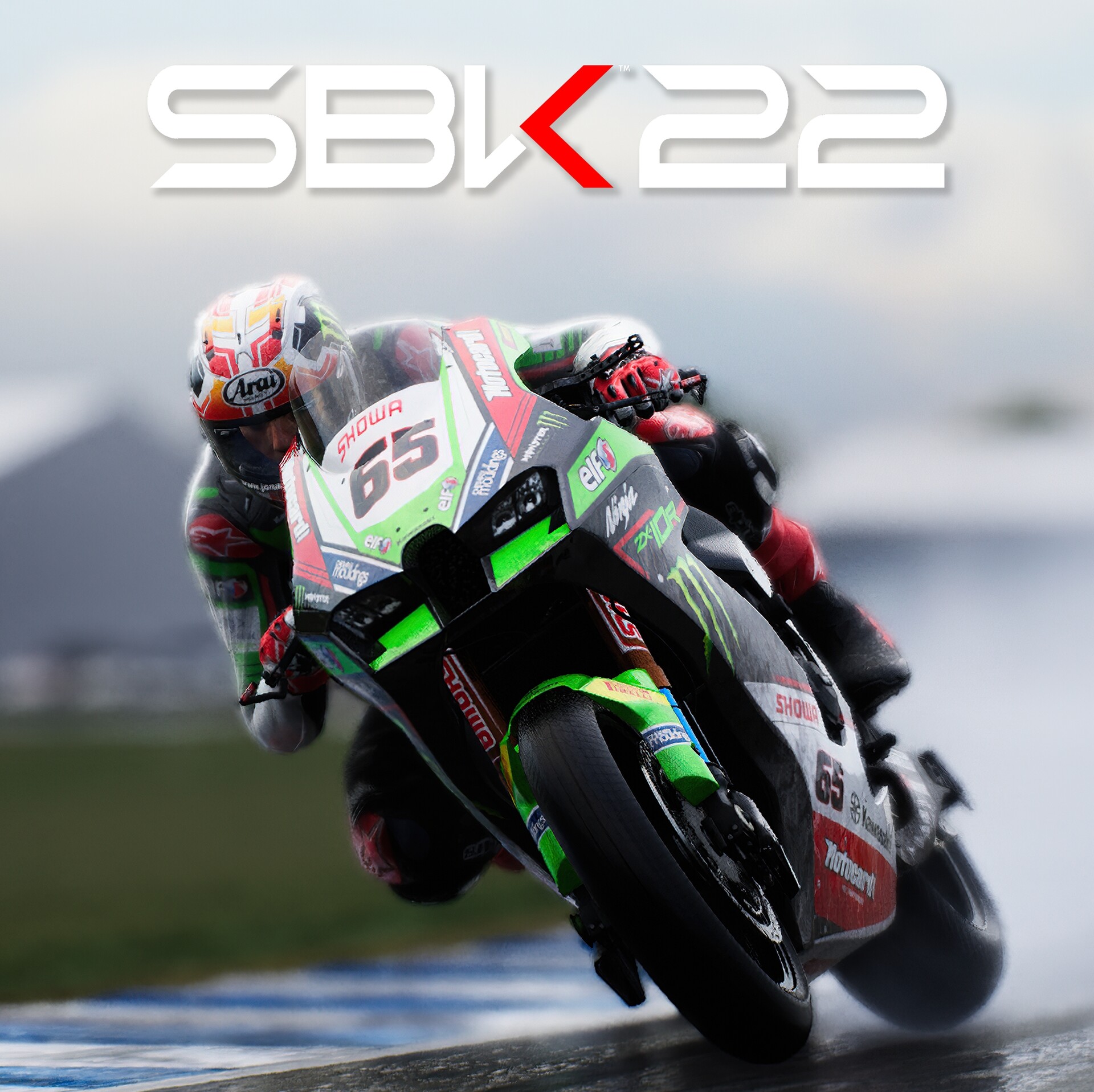 ArtStation - SBK22 | Bike Textures