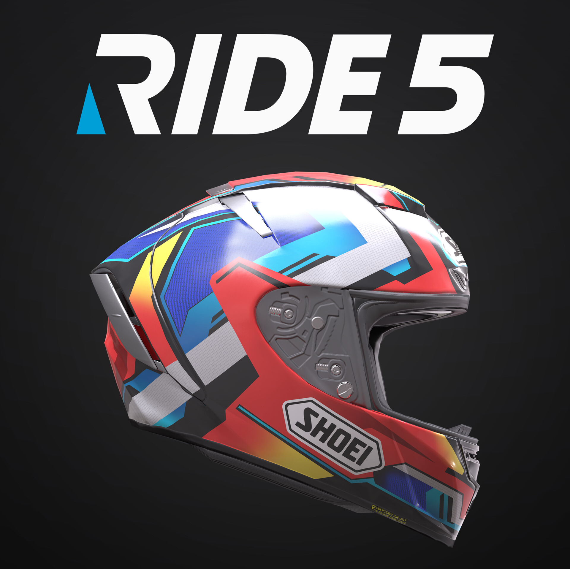 ArtStation - Ride 5 | Helmets