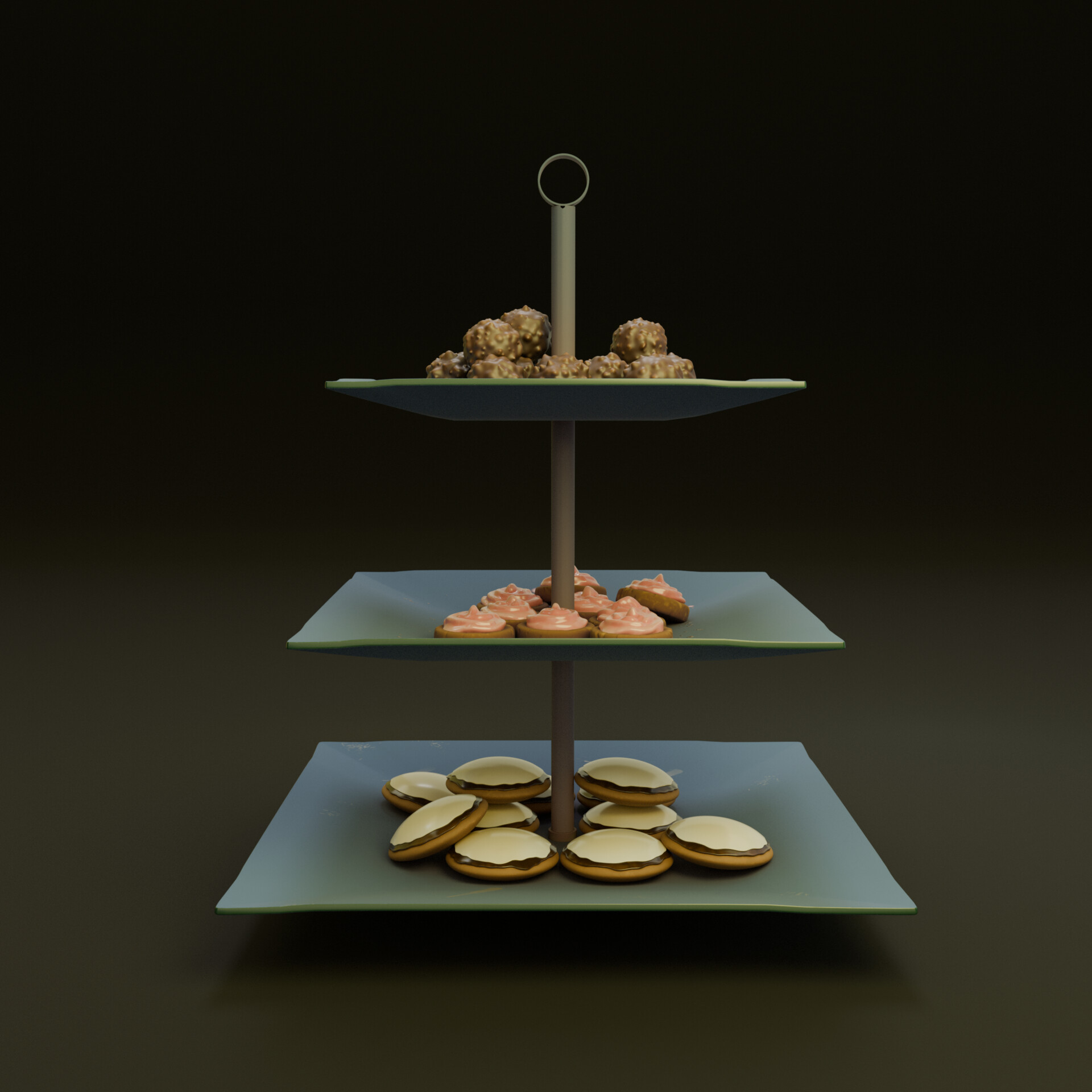 ArtStation - Sweet Stand