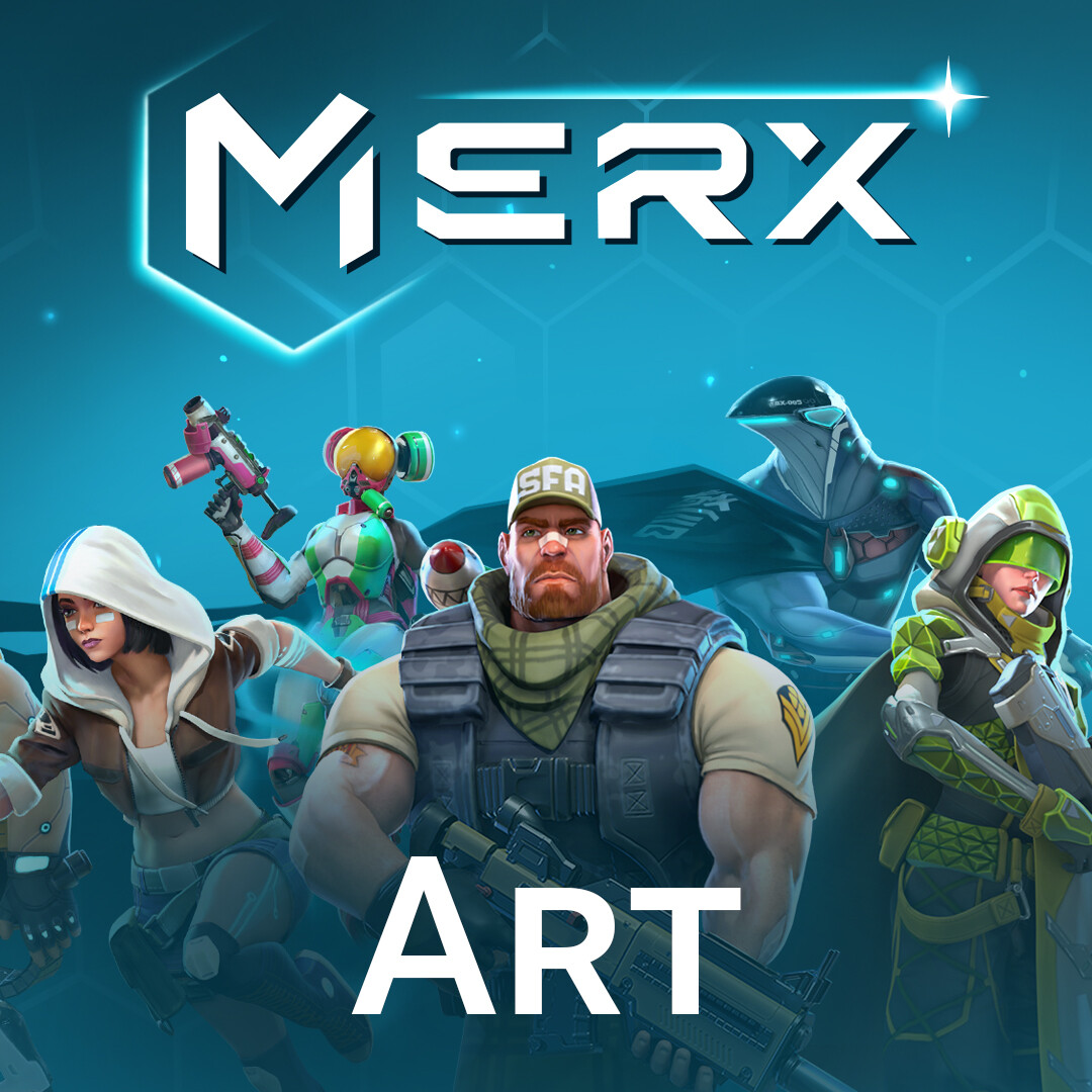 ArtStation - Merx Art