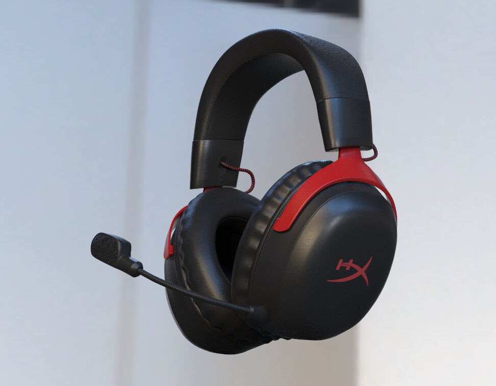 ArtStation - Headphone