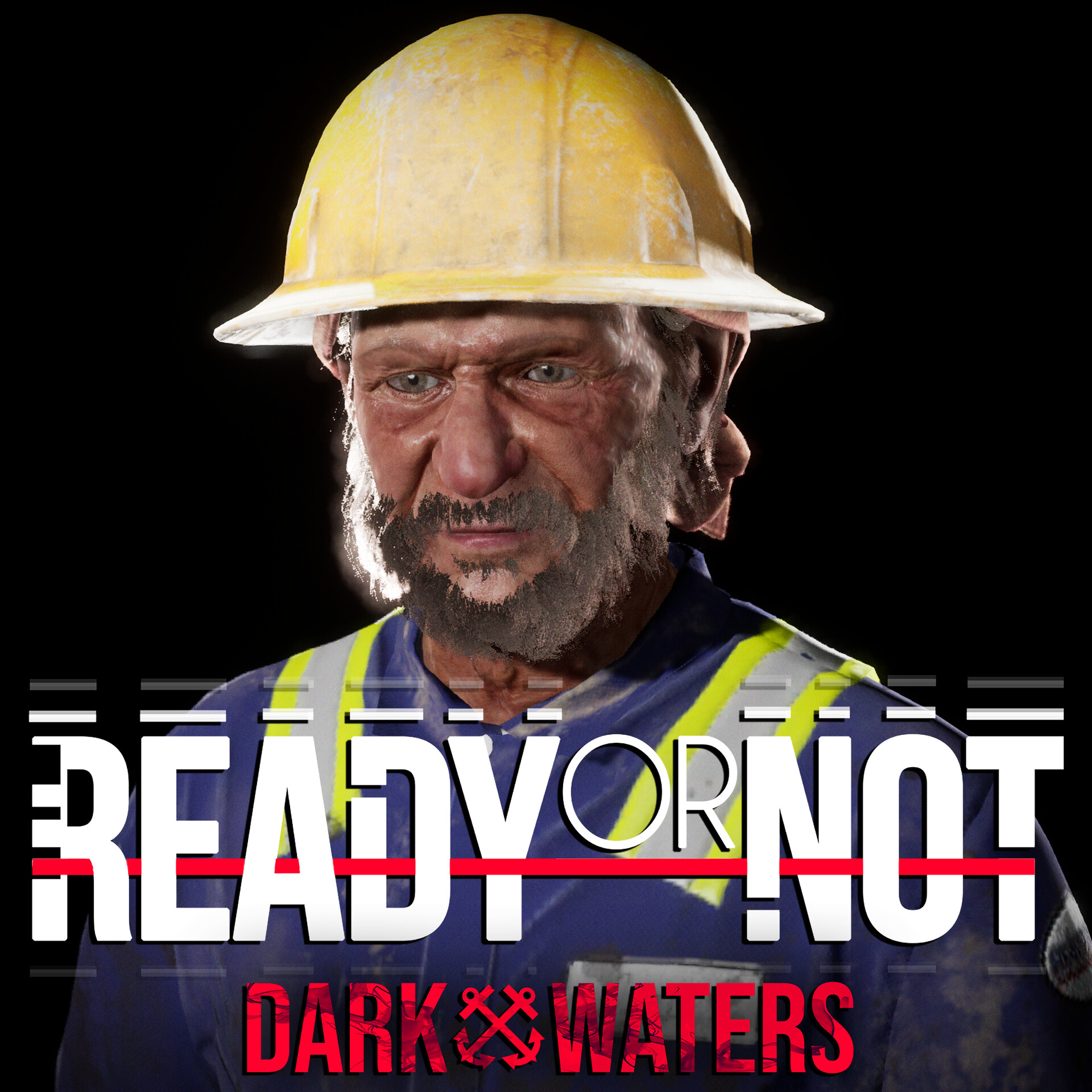 ArtStation - Ready or Not - Dark Waters Characters