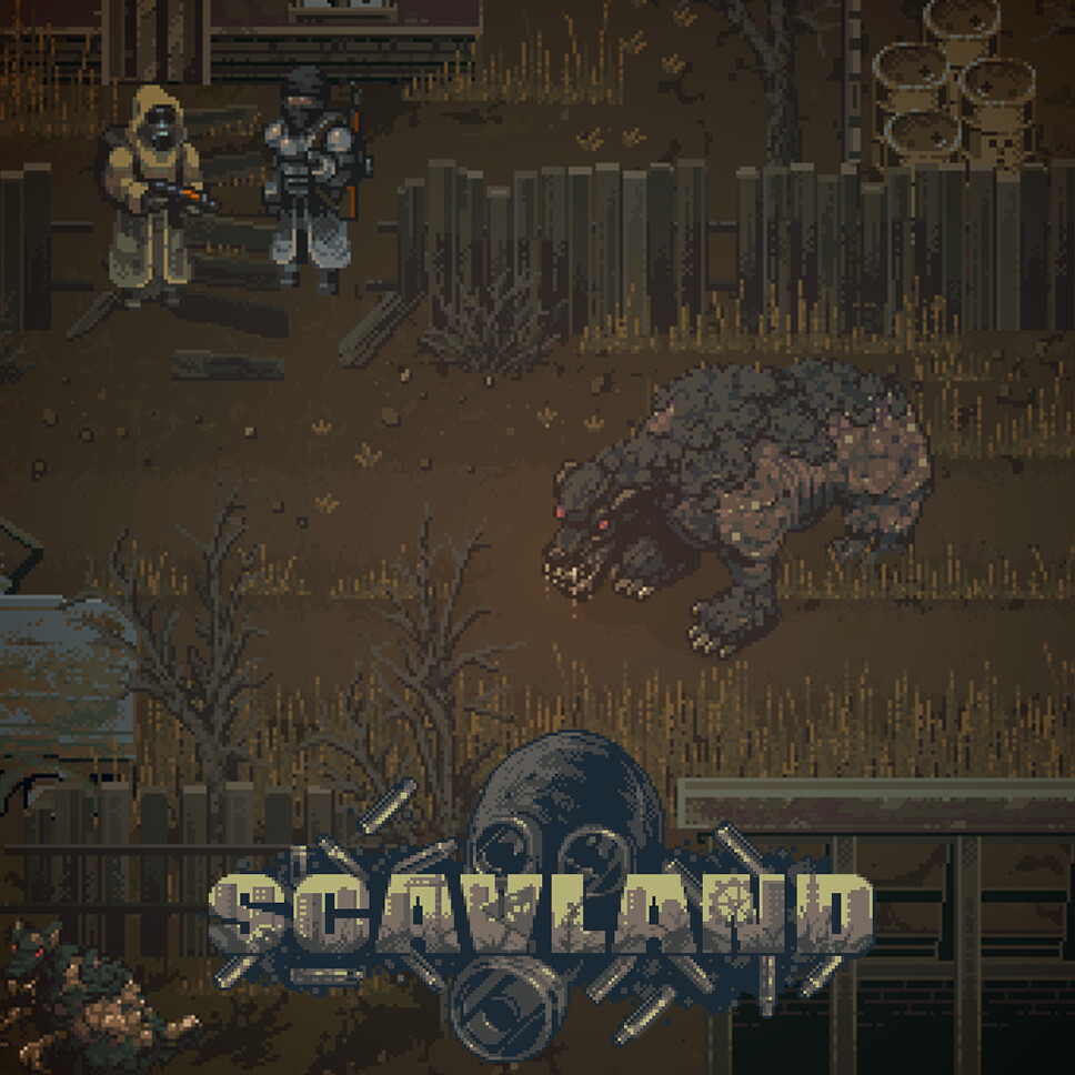 ArtStation - Scavland