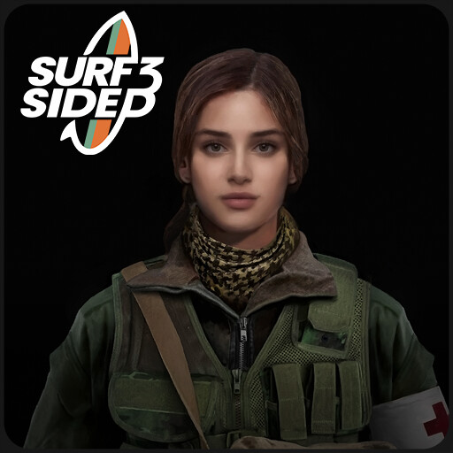 ArtStation - Military character concept art 01