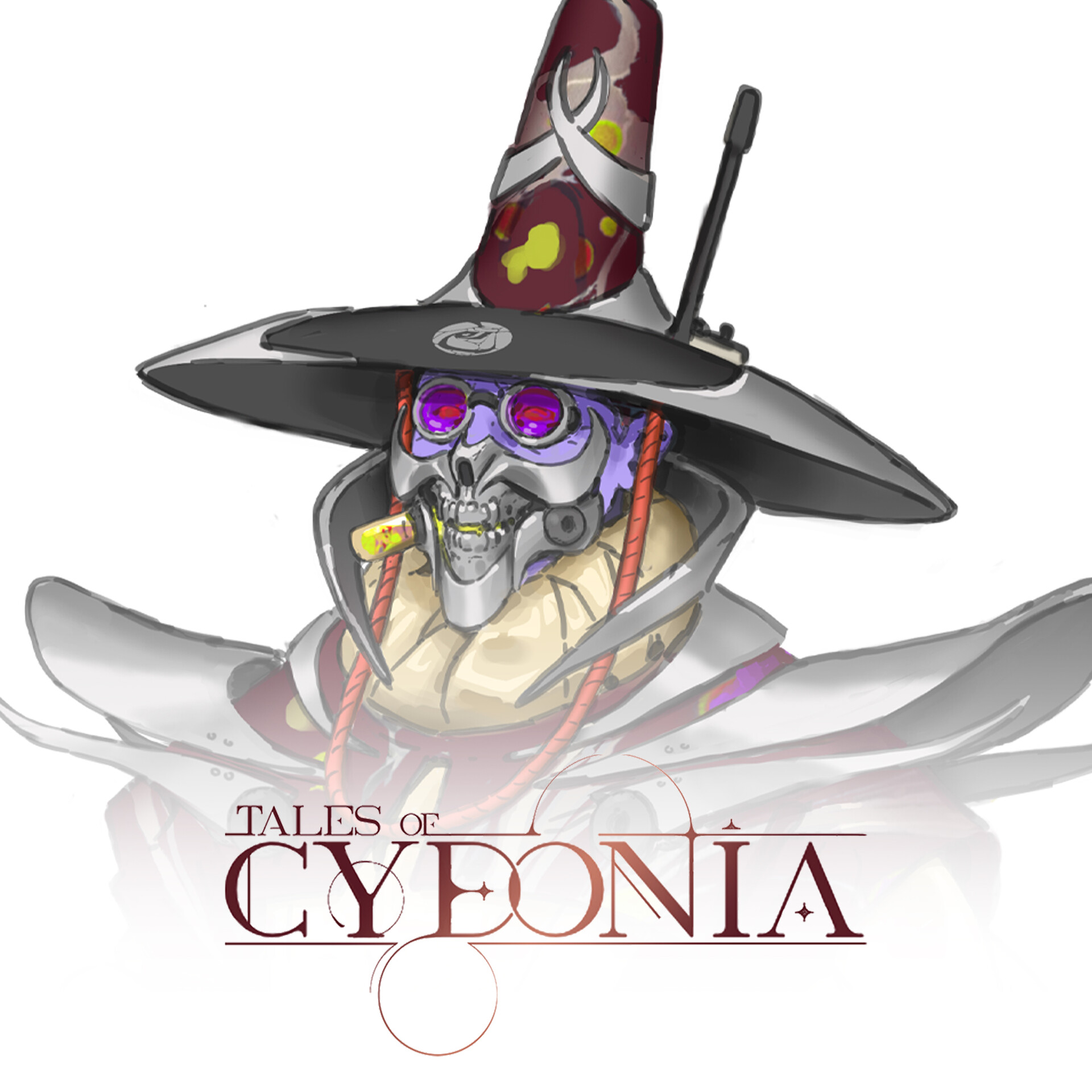 ArtStation - Flesh Wizard