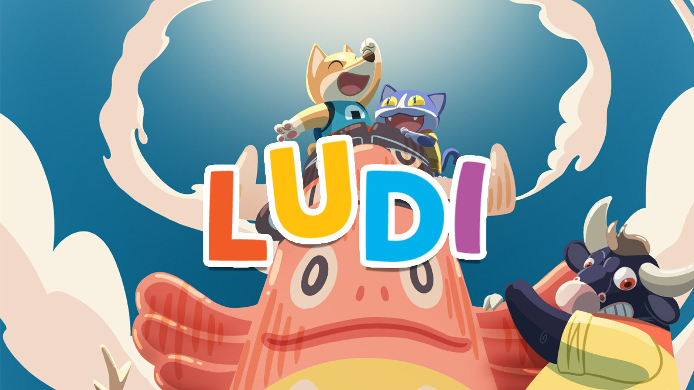 ArtStation - LUDI: Game Art