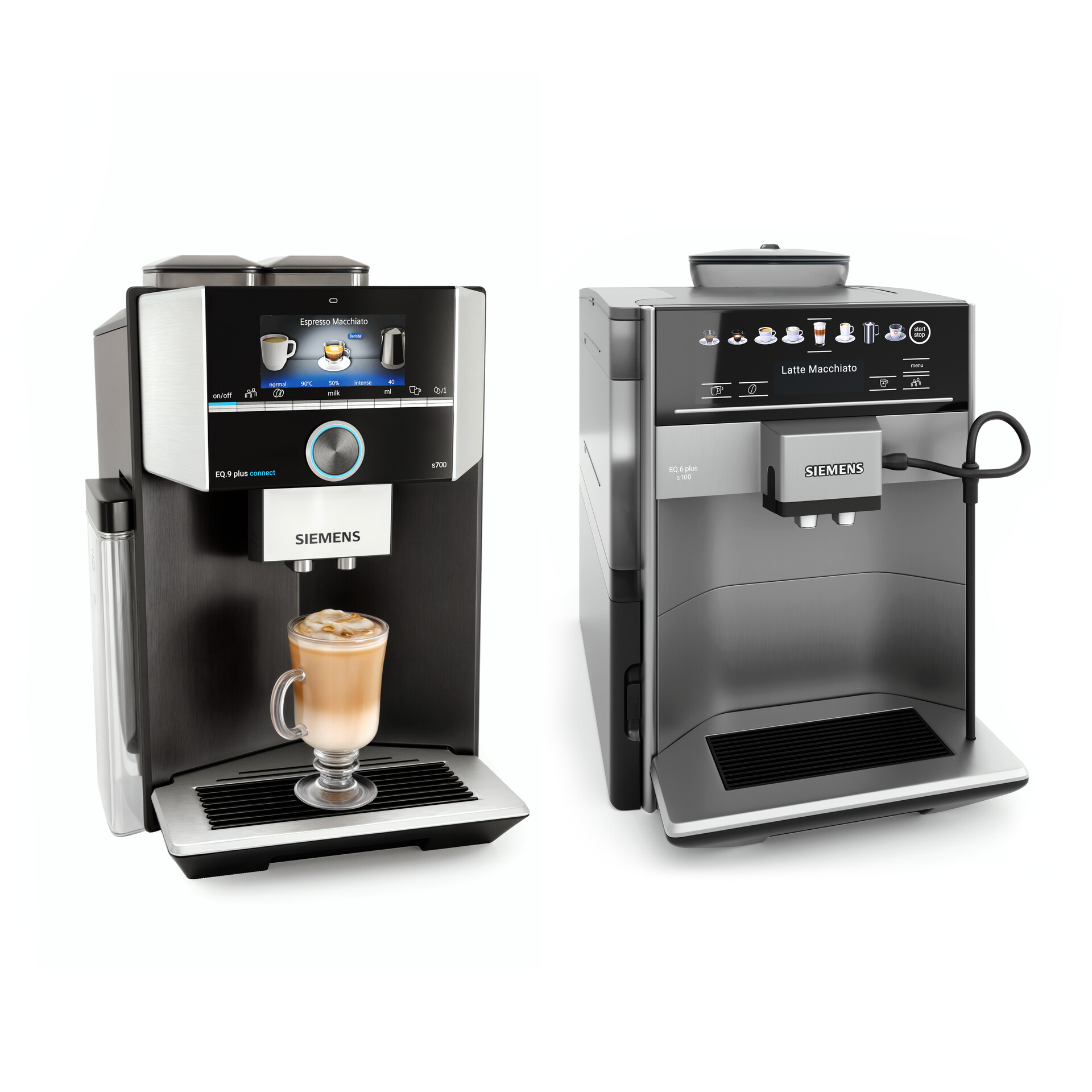 ArtStation - Model EQ6 & EQ.9