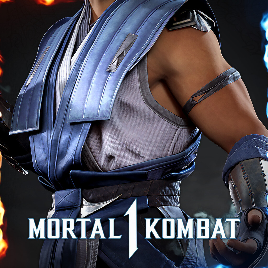 ArtStation - Sub Zero - Union of Light