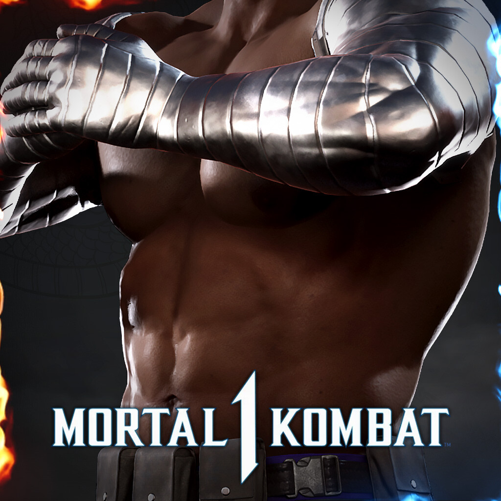 ArtStation - Jax Kameo - MK3