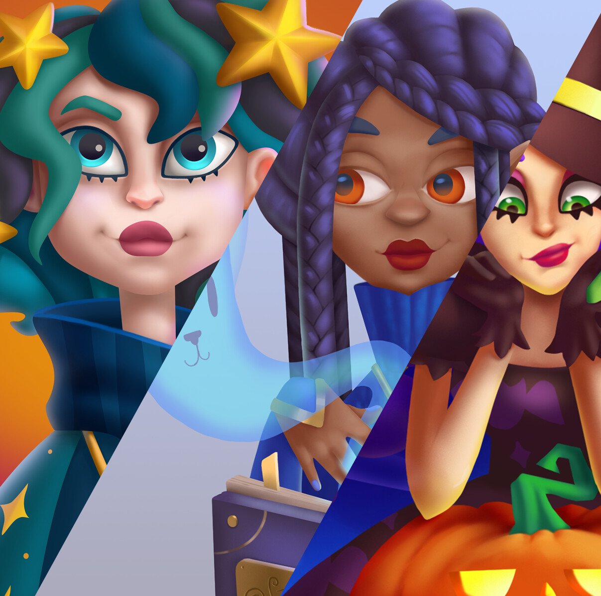 ArtStation - Draw this in your style