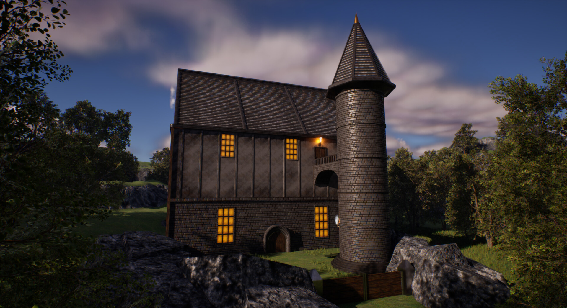 ArtStation - Soul Hunt