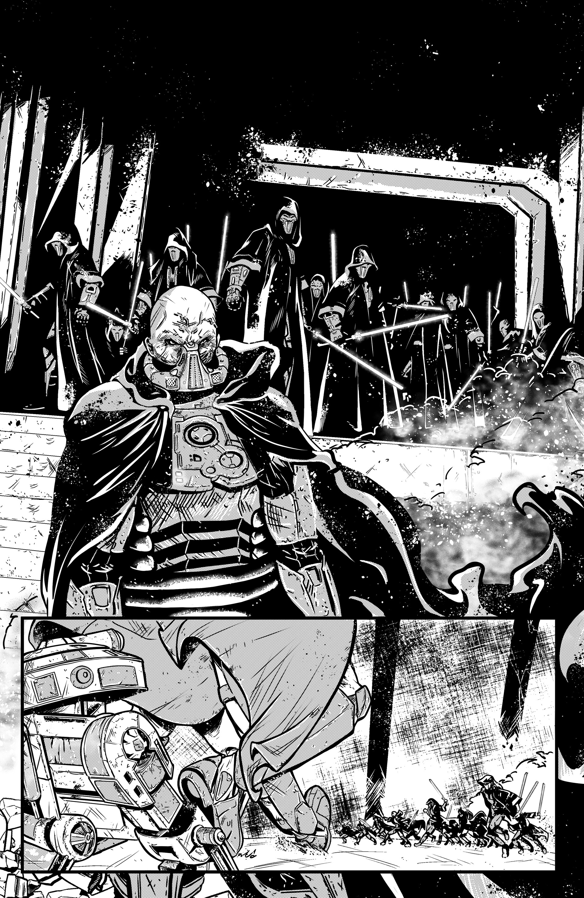 Rock Alves - [2021] Star Wars : Old Republic : Decieved