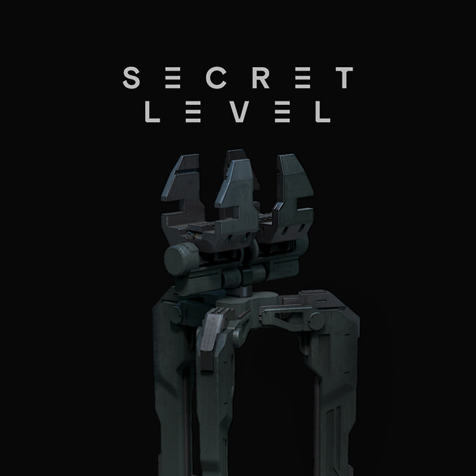 ArtStation - Secret Level - Unreal Tournament: Xan