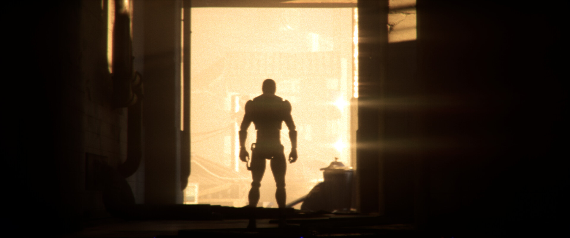 ArtStation - Stylized PBL lighting [Unreal Engine 5]