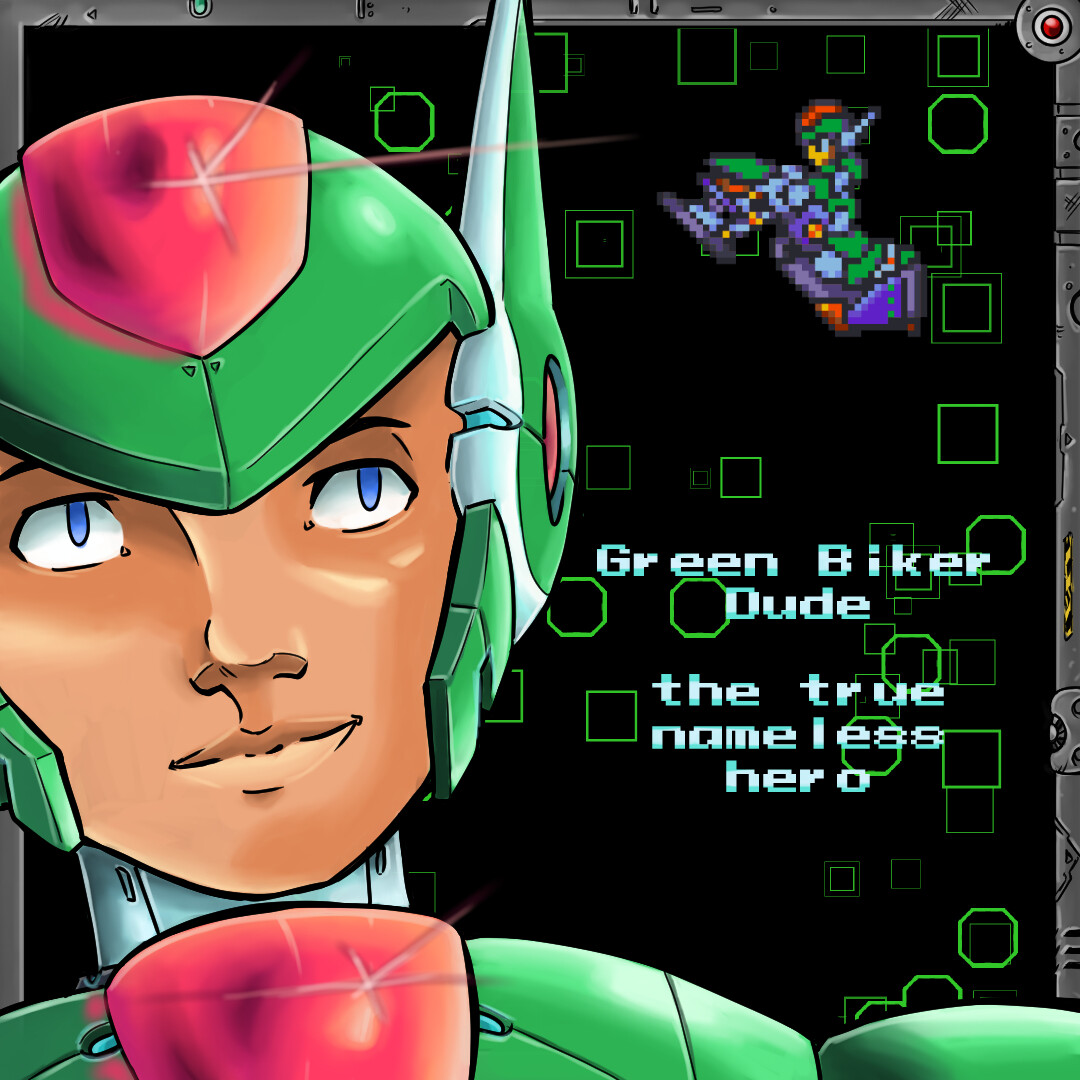 Rock Alves - [2021] Mega Man X-X3 (+Megamission and Xtreme) Characters ...