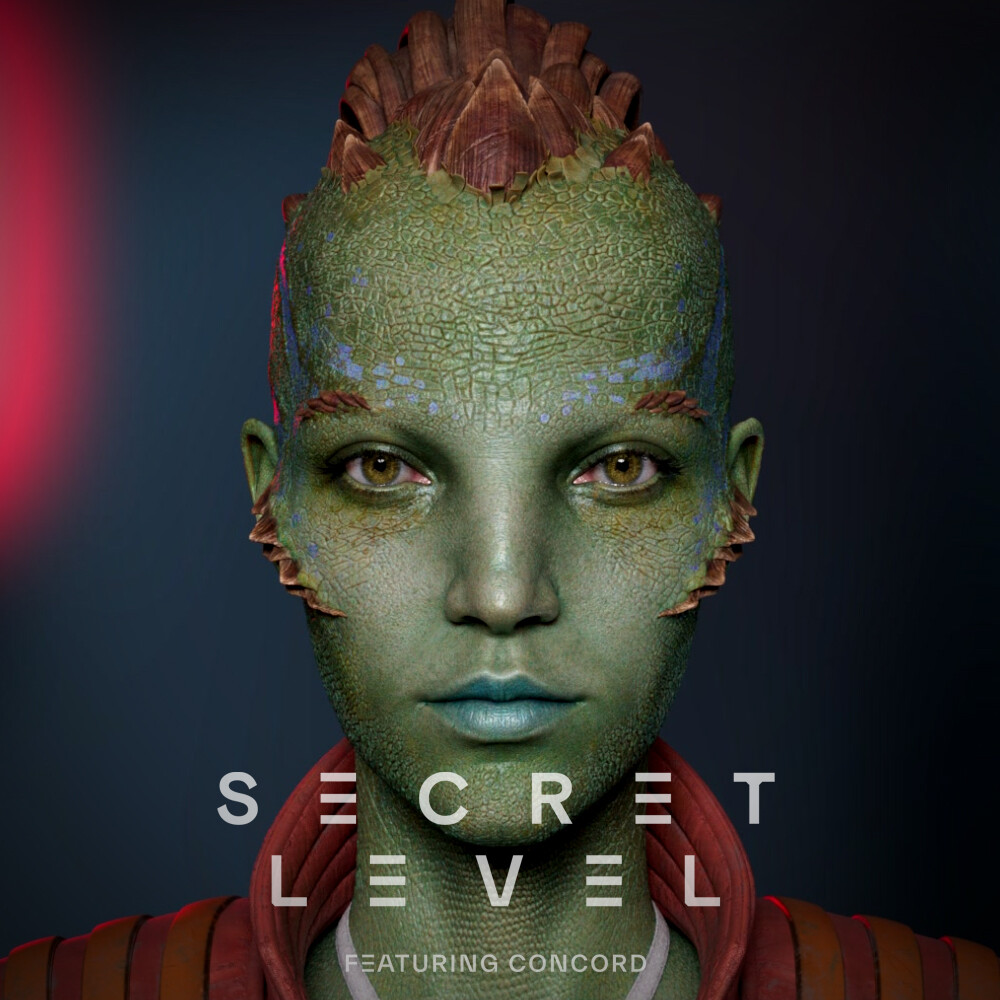 ArtStation - Secret Level - Concord - Smokes