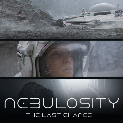 ArtStation - Nebulosity - Cinematic Explorations