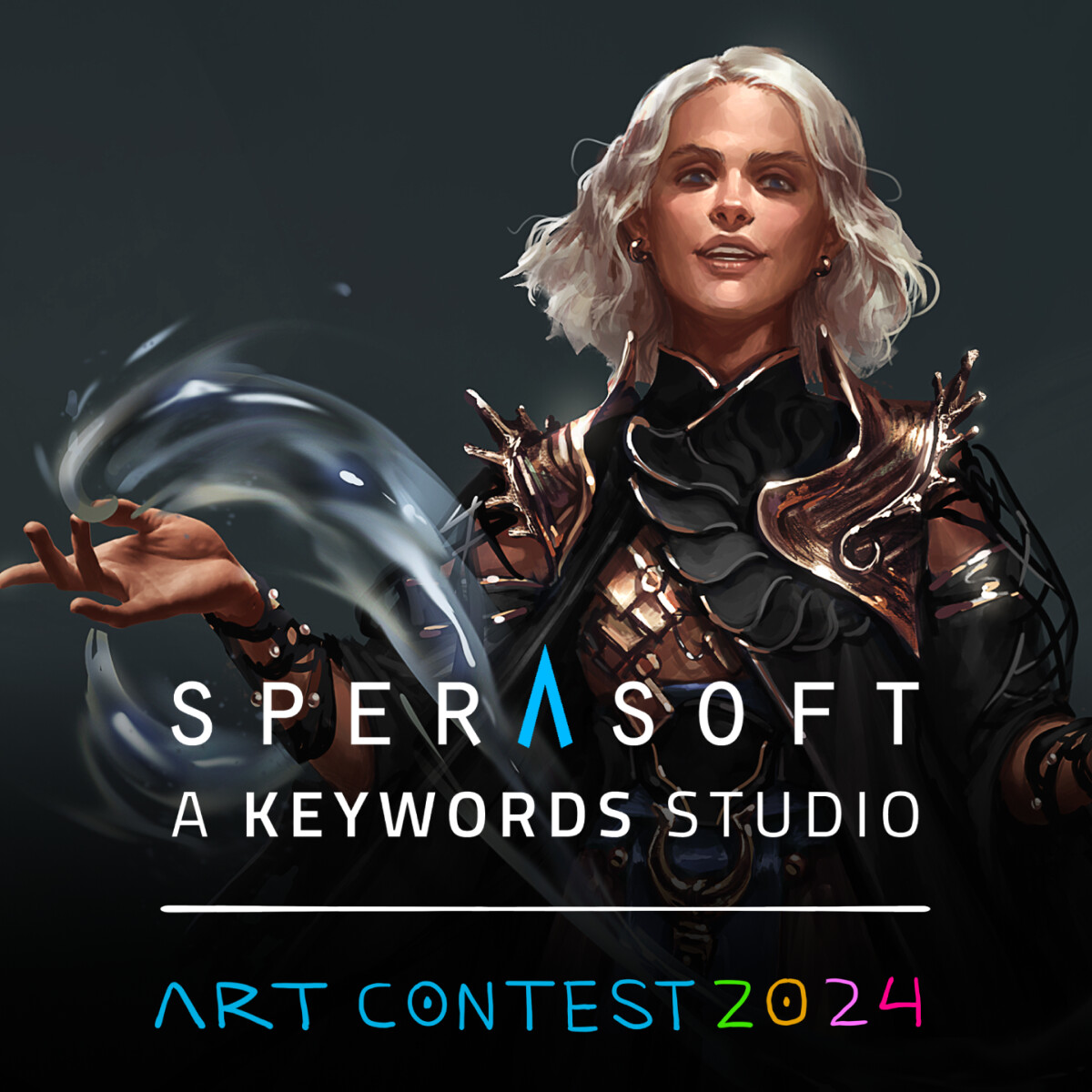 ArtStation - Sperasoft Art Contest 2024: 2D Characters