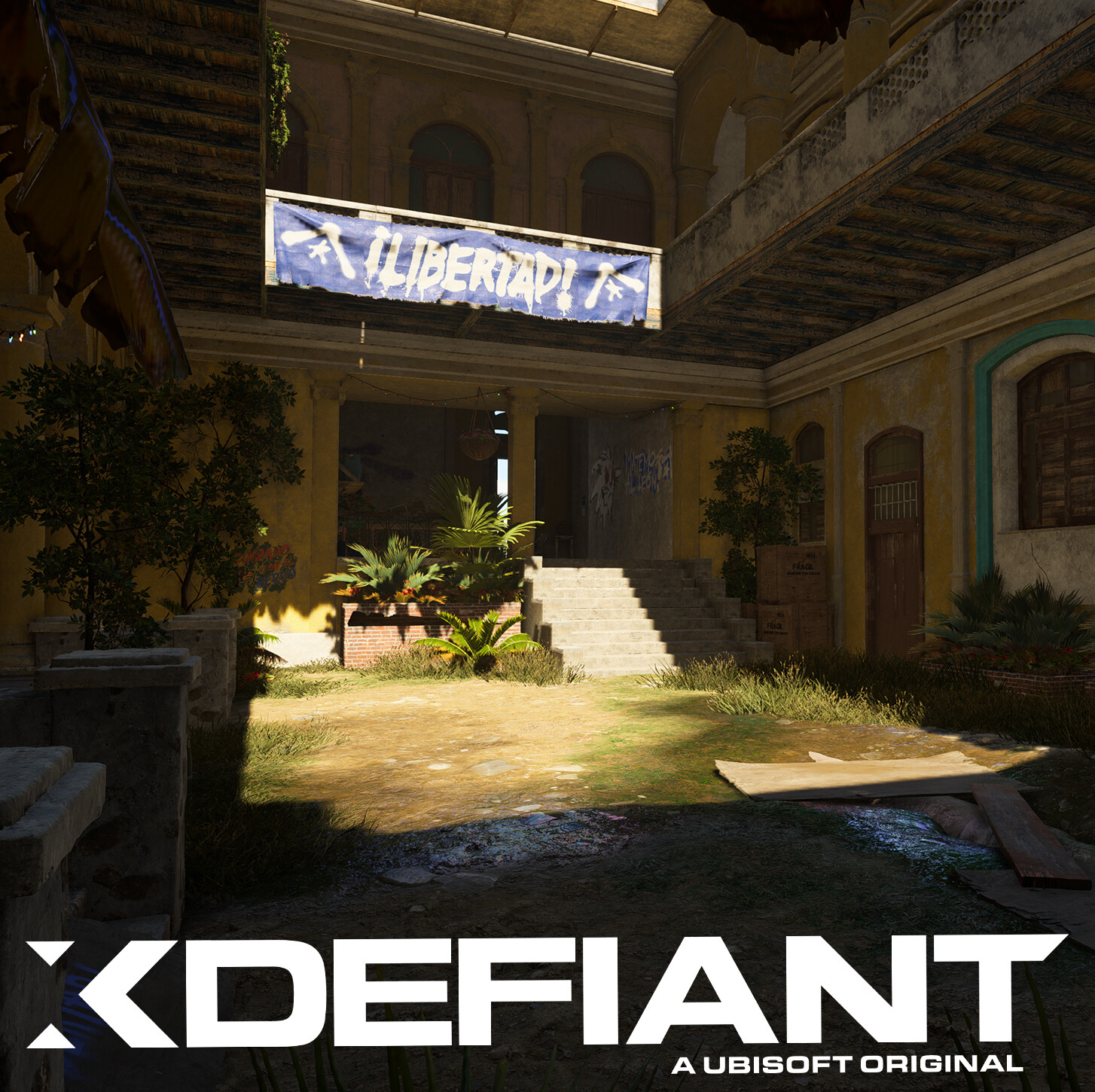 ArtStation - XDefiant - Esperanza