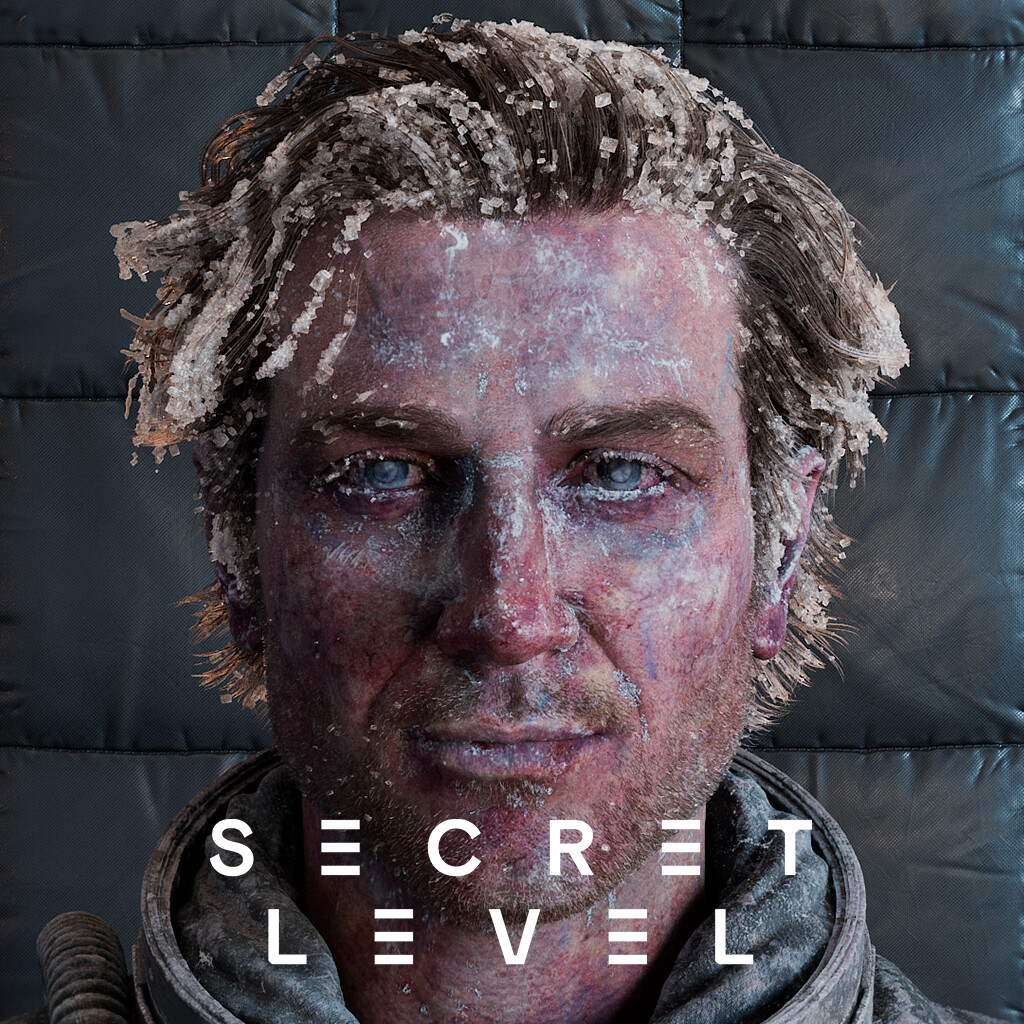ArtStation - Secret Level: Concord - Frozen
