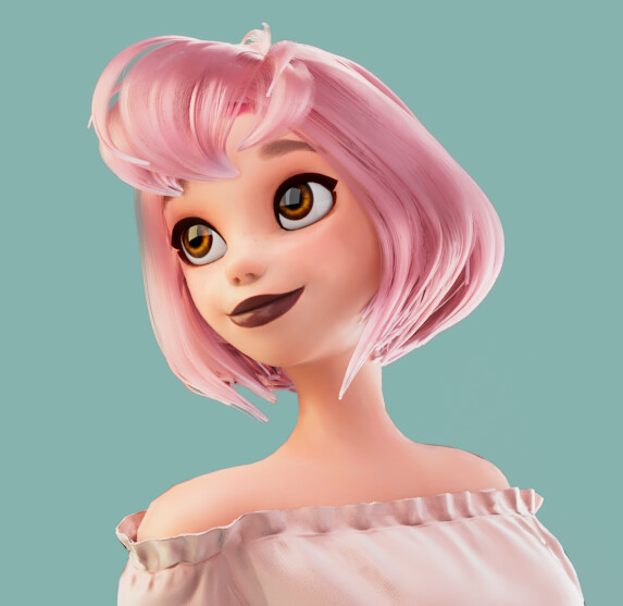 Tomas Sosto - Michi by Maria Florencia Nespola