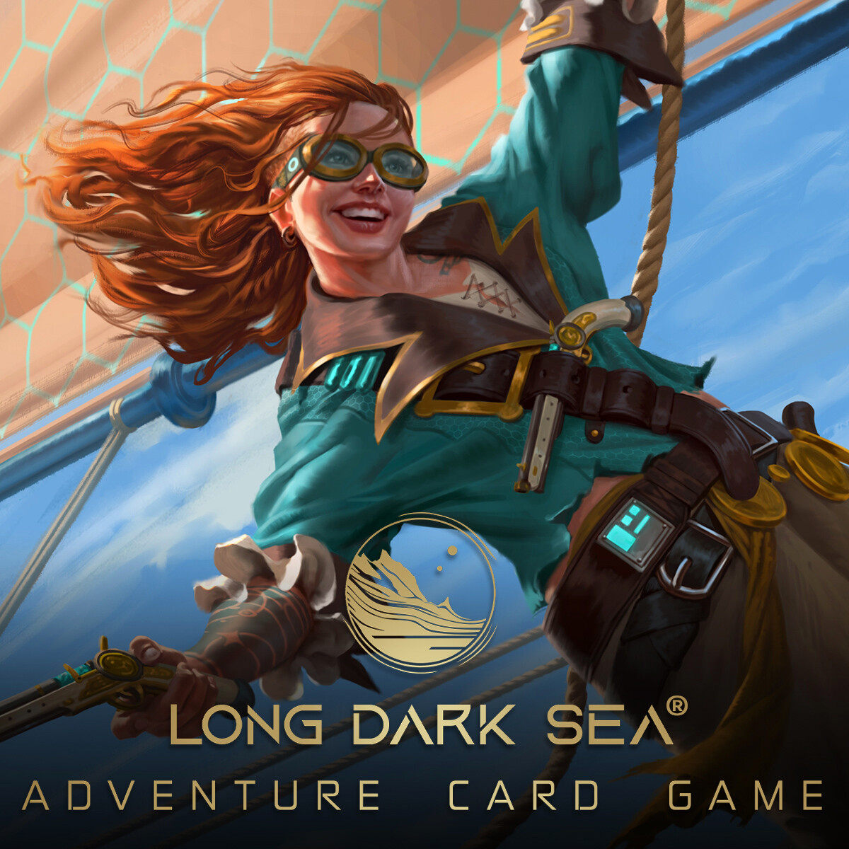 ArtStation - Long Dark Sea: High Ground